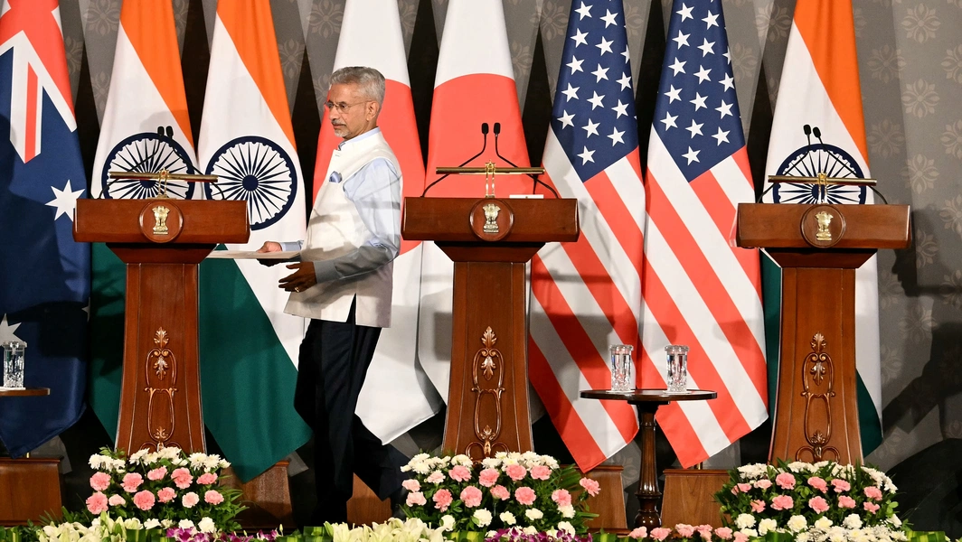 India defends Quad as US-China reset stirs debate