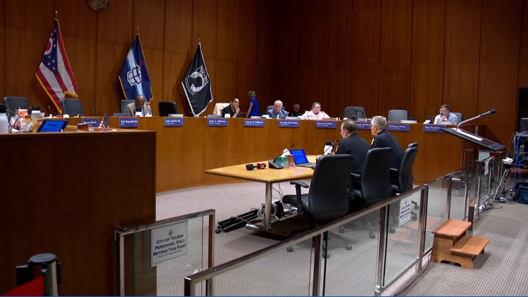 Toledo City Council to address TPD officers' profanity towards teens at ...