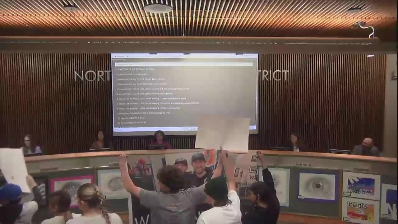 Bothell, WA students, parents demand school board members resign over ...