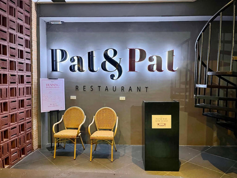 QC eats: Pat&Pat brings comfort food dining to bigger space in Old Balara