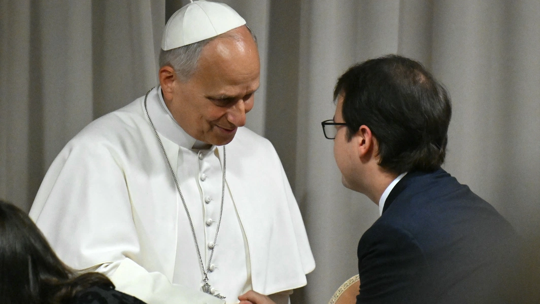 Pope Leo XIV calls AI biggest threat to humanity