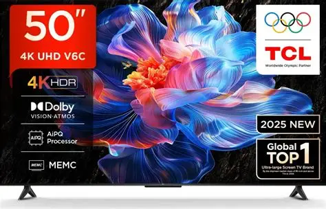 TCL 4K smart TV murah jadi rebutan! Daftar TV Android terbaik terbaru 2026