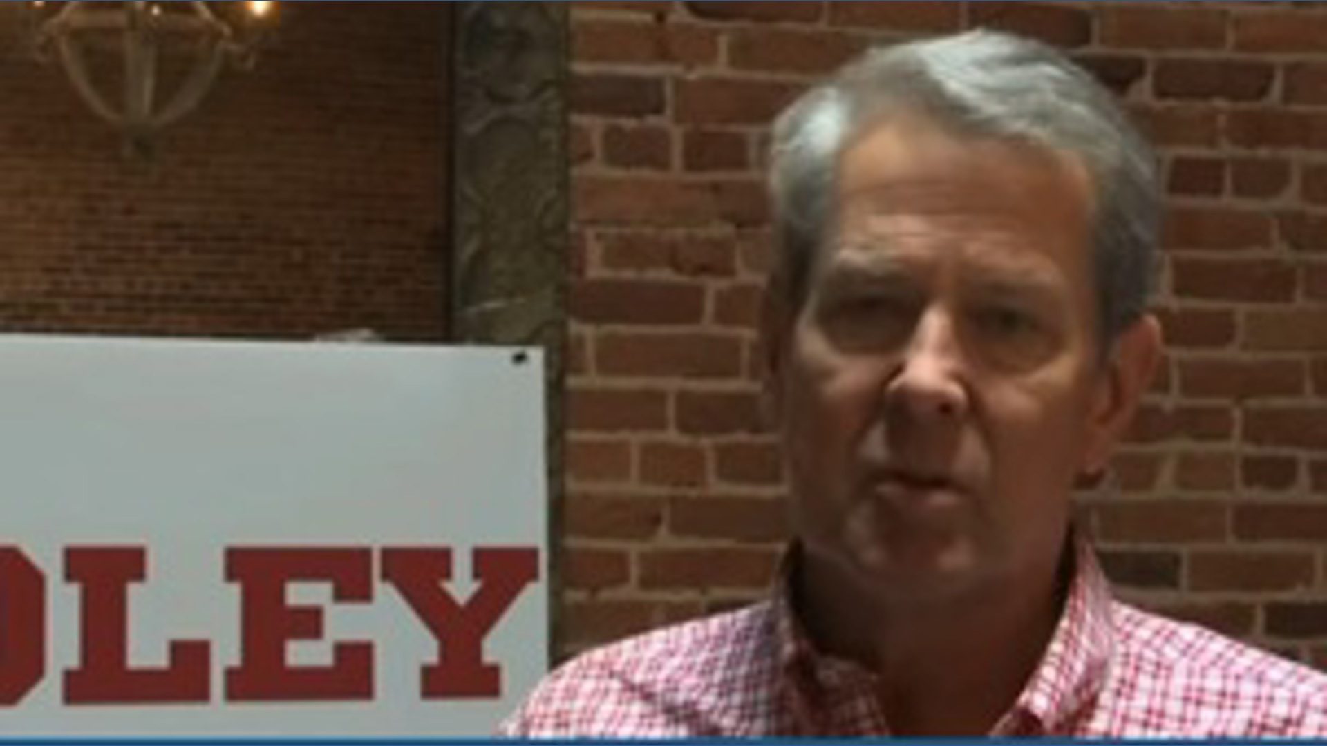 Gov. Kemp says gas tax suspension can't last forever