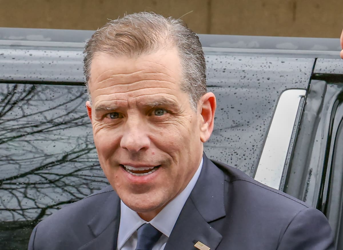 Hunter Biden fires back at Jake Tapper over criticism of Jill's memoir ...