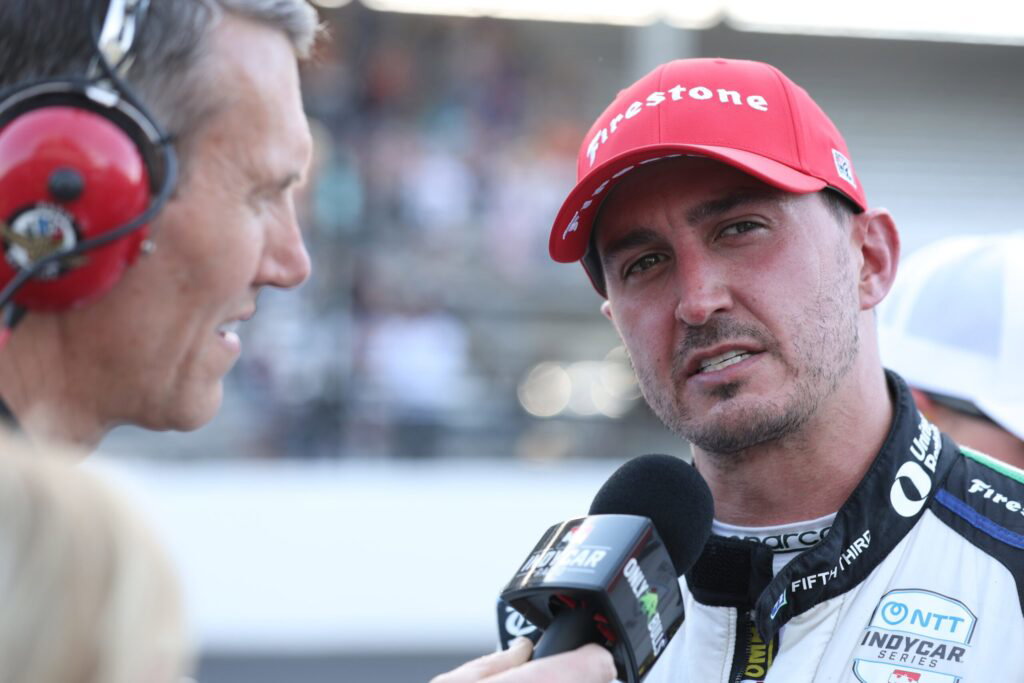 IndyCar star thinking of pushing aside retirement as camaraderie pushes ...