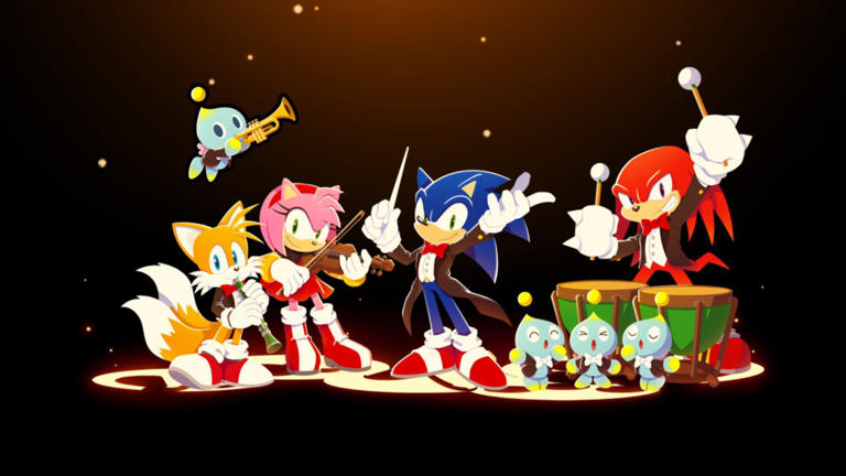 New Sonic concert tour won't include Crush 40 after legal drama