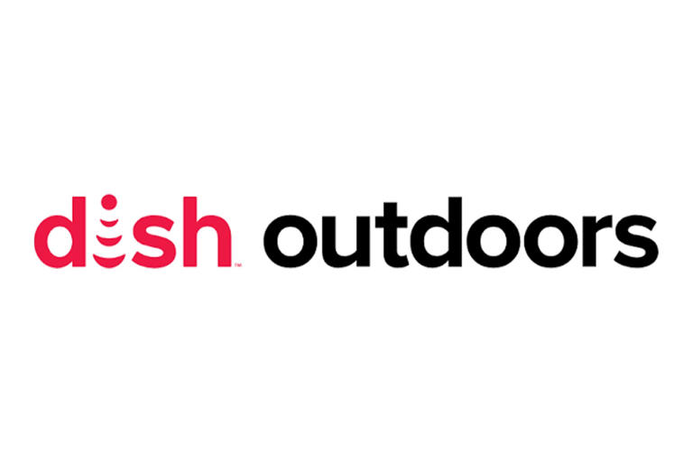 This DISH setup lets campers watch live TV almost anywhere