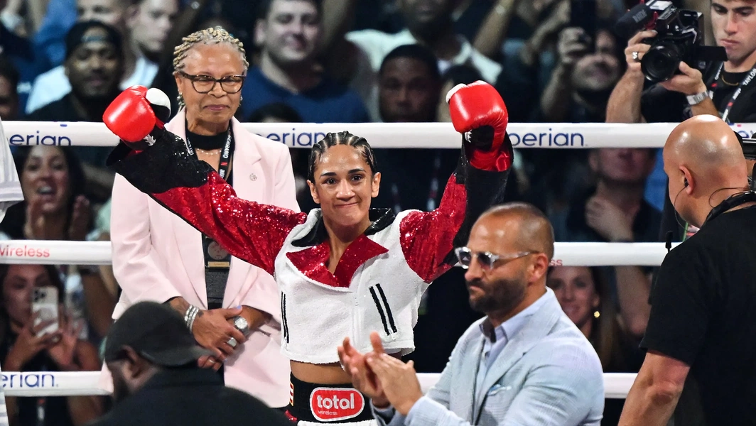 Amanda Serrano to retire in 2026, eyes knockout record