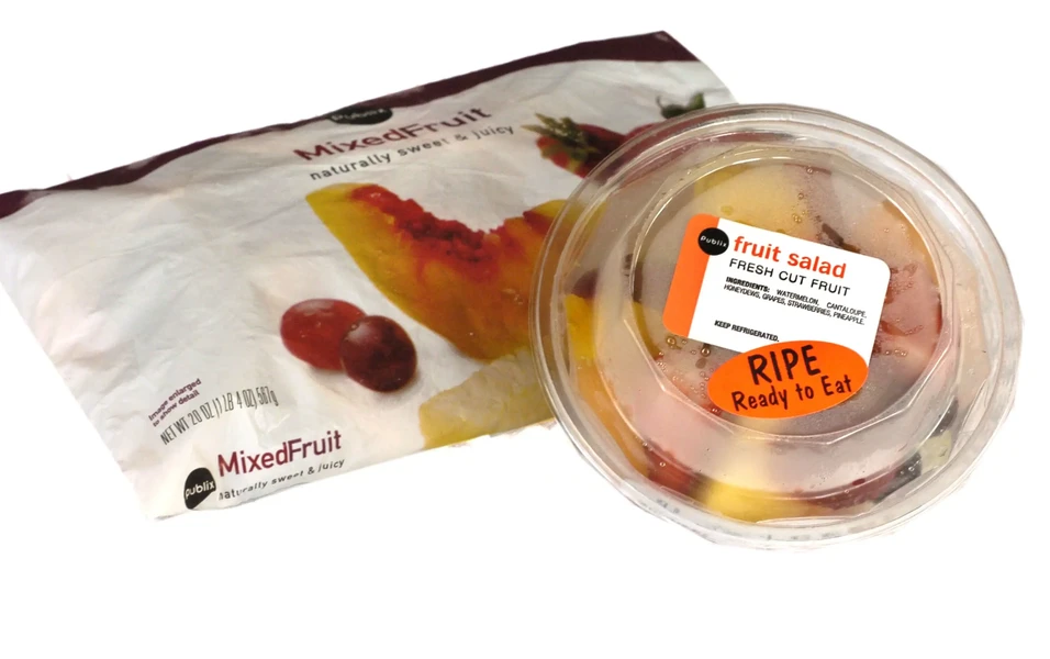 Frozen fruit hacks for fresher, healthier eats