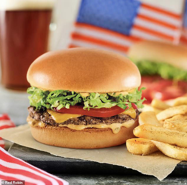Red Robin's last ditch effort to come back after shuttering stores ...