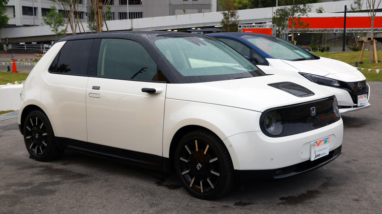 5 small electric cars we wish were sold in America