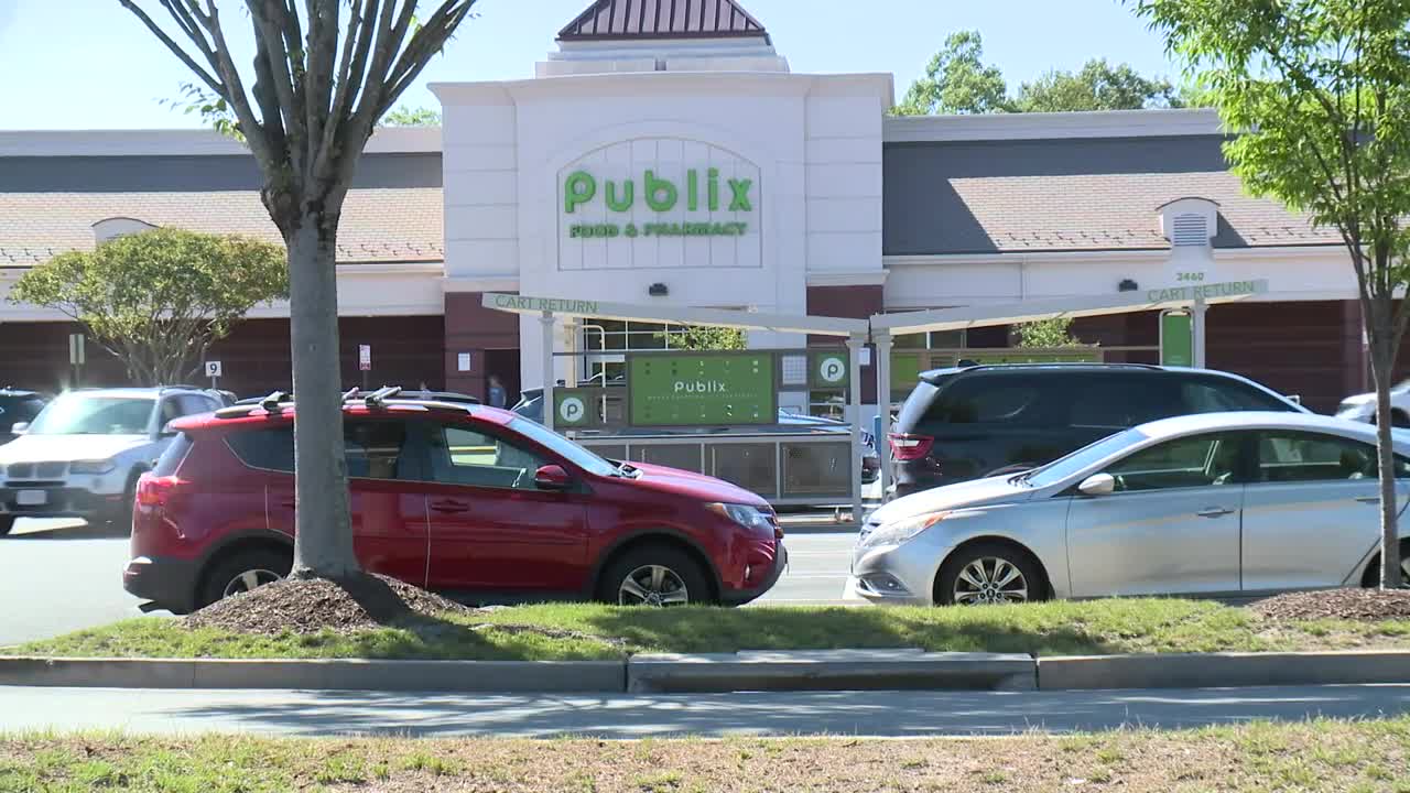 Florida man assaulted multiple Short Pump Publix employees, police say