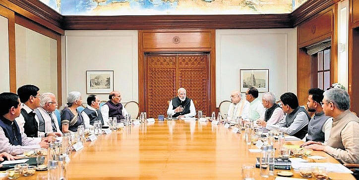 12 ministers may be dropped as Union Cabinet rejig likely in mid-June
