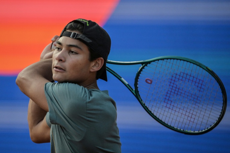 Fonseca fever sparks tennis boom in Brazil