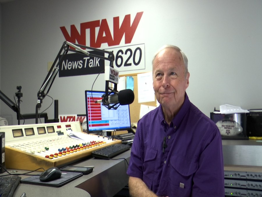 Off the air: Bryan Broadcasting’s Scott Delucia retires from radio