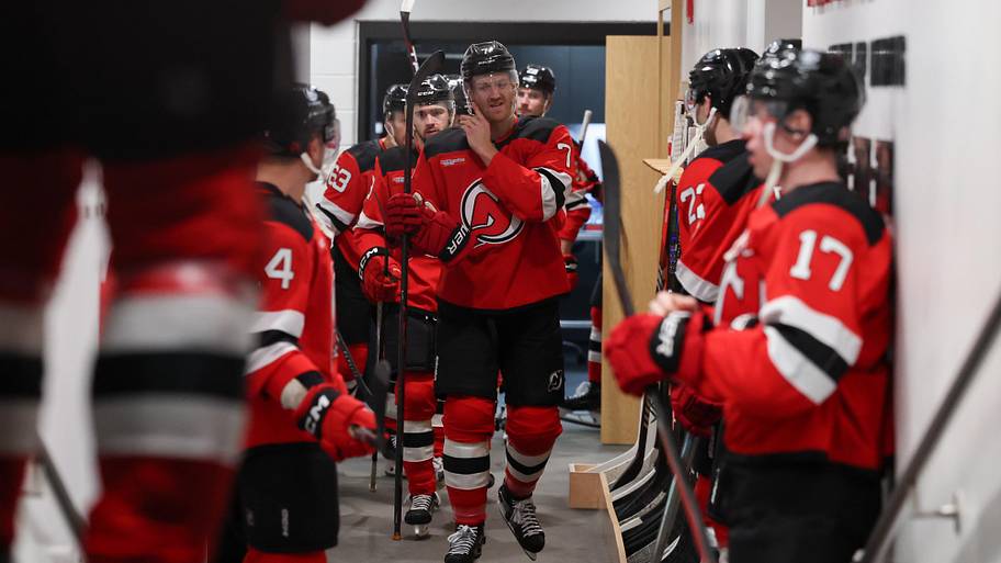 Dougie Hamilton may be off the New Jersey Devils' trade block