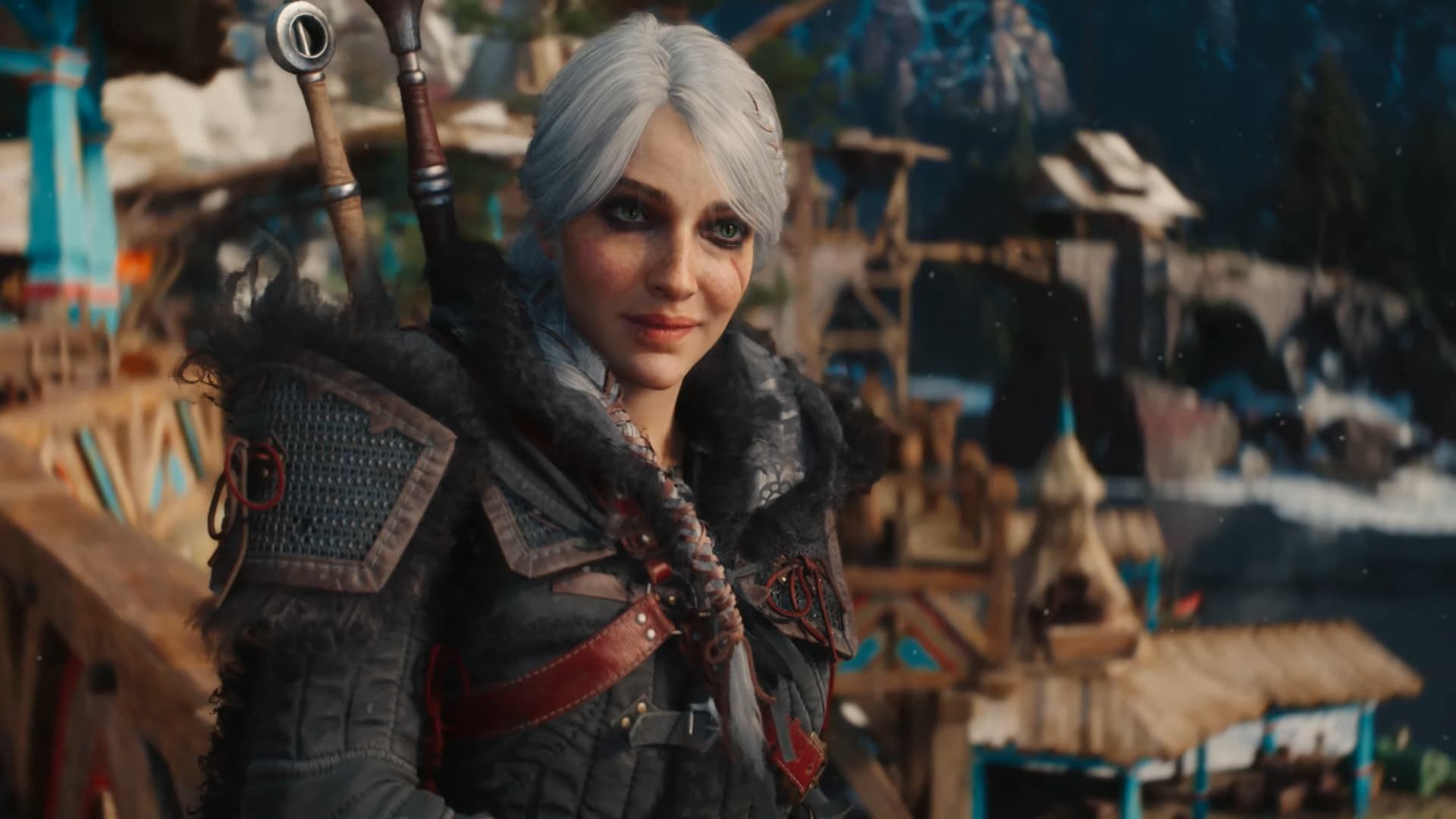 Enjoy the new Witcher 3 DLC, because The Witcher 4 won't have any