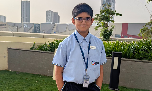 12yo boy earns Johns Hopkins honor with near-perfect SAT math score ...