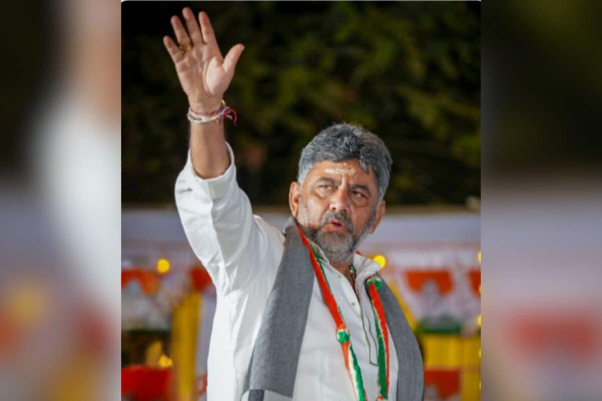 June 3, 5:15 PM at Lok Bhavan: What DK Shivakumar’s astrologer ...
