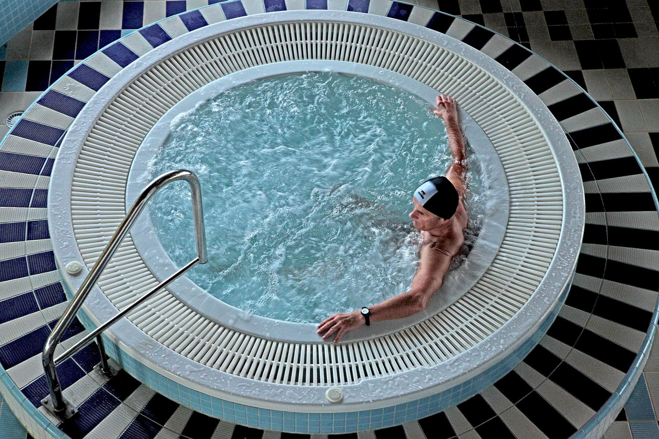 Il marchio Jacuzzi celebra 70 anni di innovazione