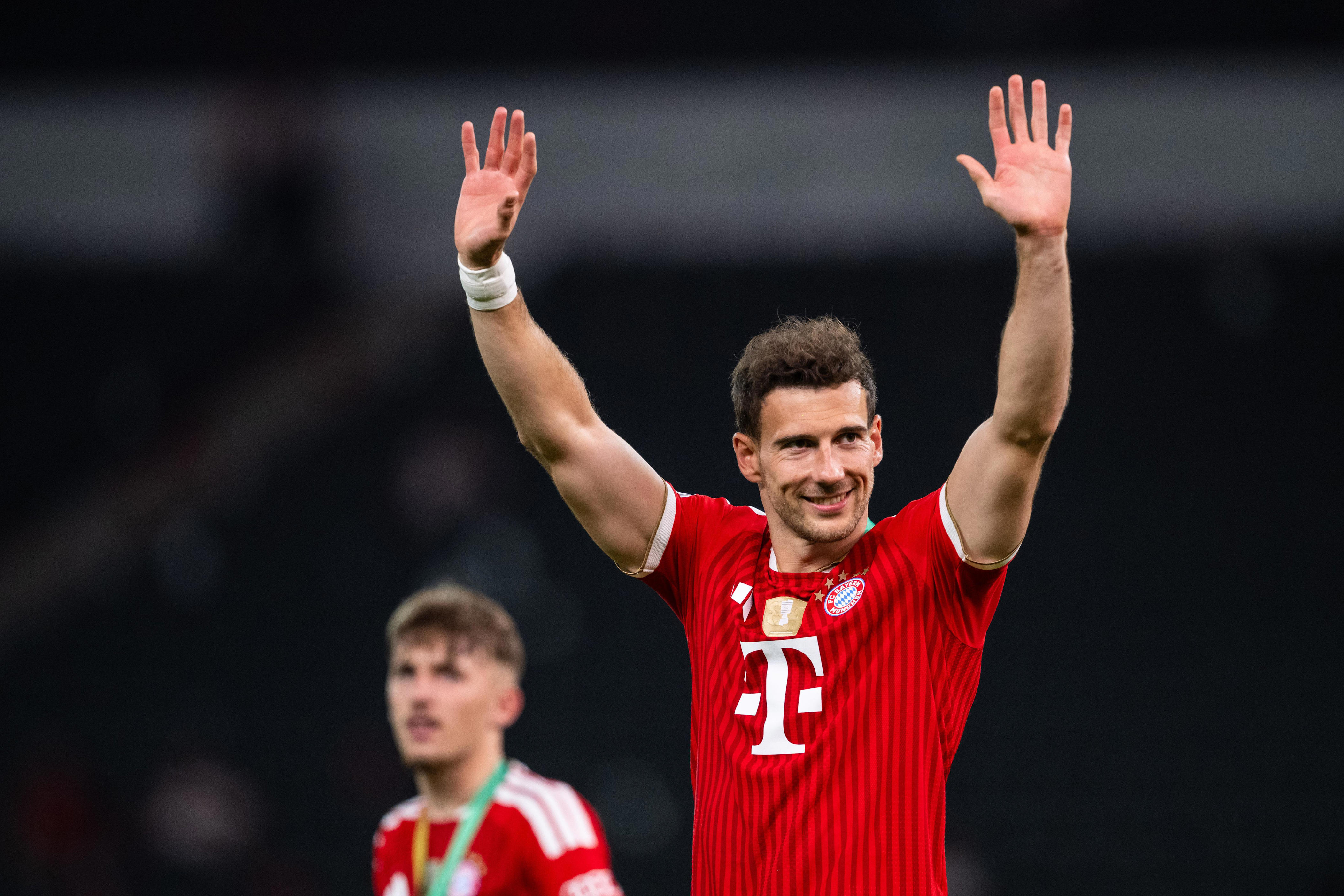 Goodbyes and get well — The day in Bayern Munich social media