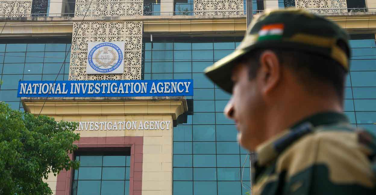NIA conducts raids across north Kerala in Malappuram explosives seizure ...
