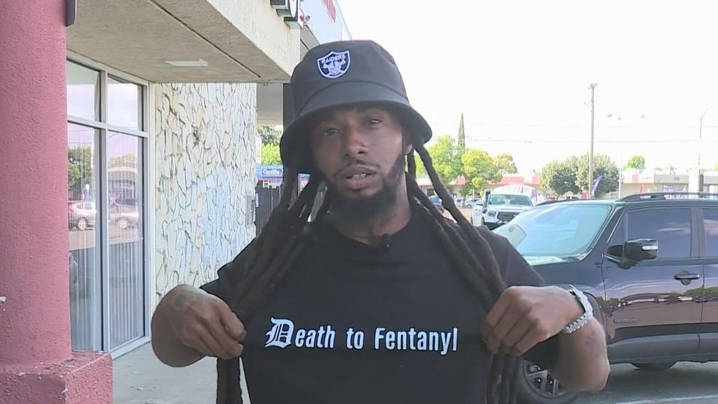 Sacramento rapper raises awareness on fentanyl crisis through new music ...