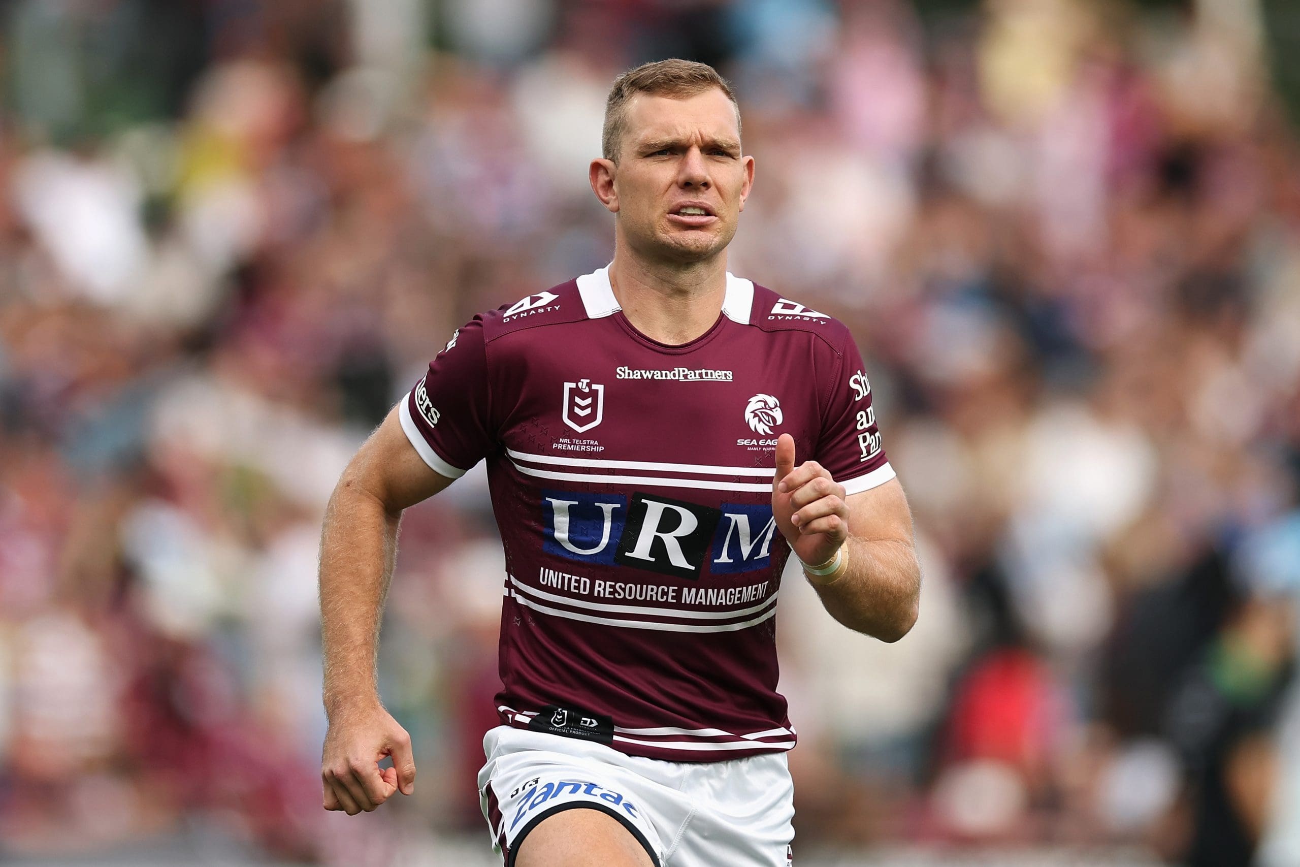 Sea Eagles in no Tom Trbojevic rush, but where does he fit in?