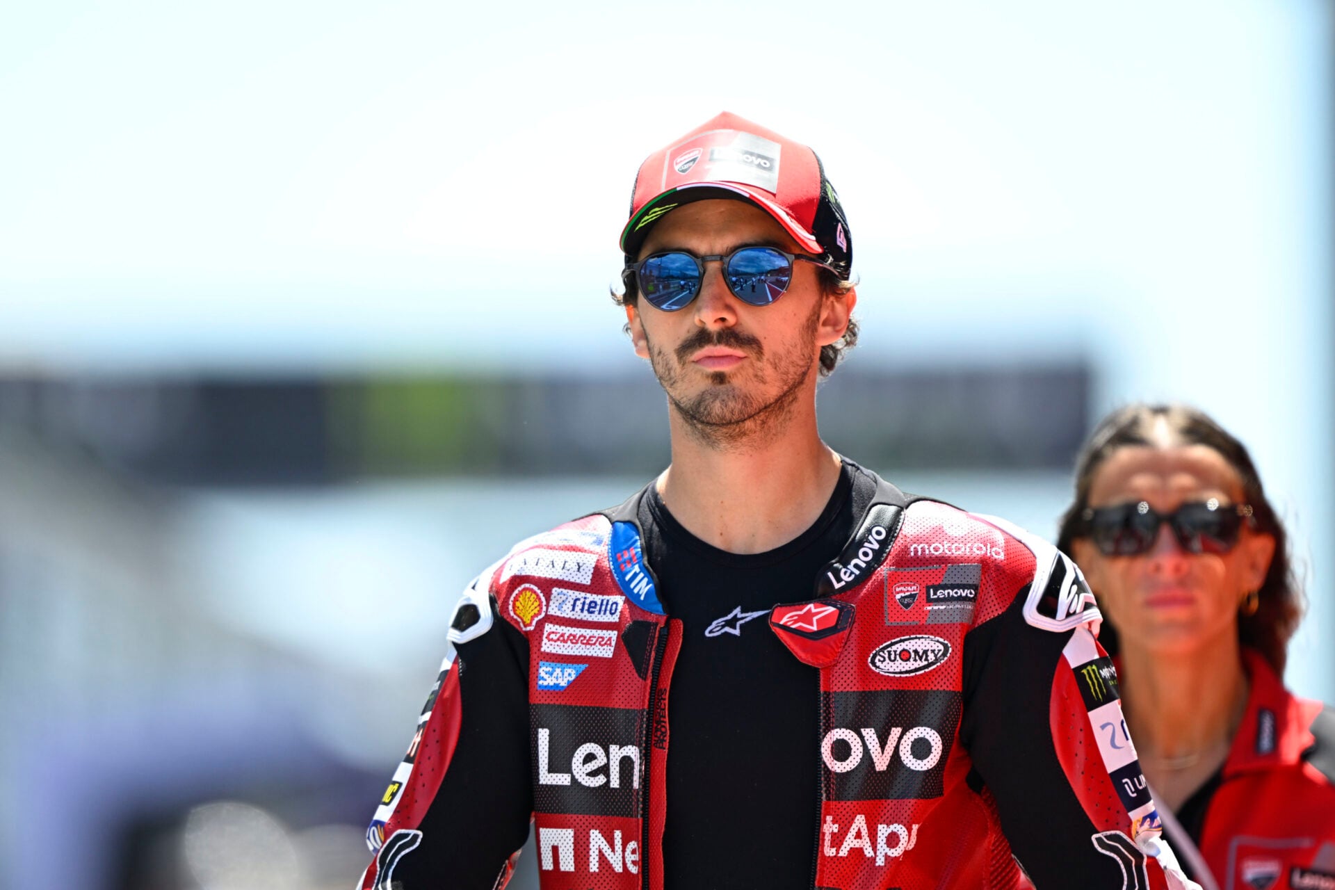 Francesco Bagnaia calls out riders who still refuse to attend MotoGP's ...
