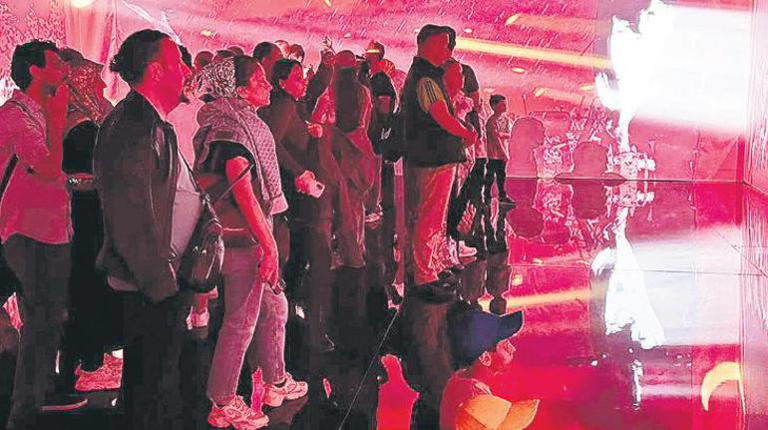 İstanbul'un fethi coşkuyla kutlandı! 573 yıldır öfkeleri dinmedi