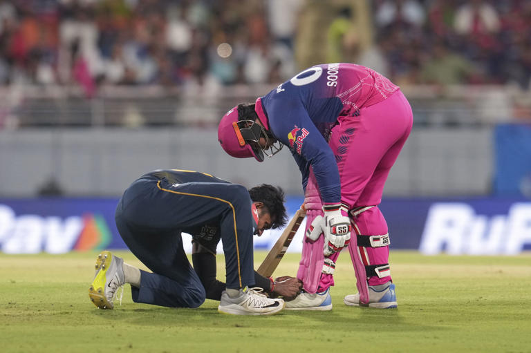 He is more than ready, says Sanga on potential India call up for ...