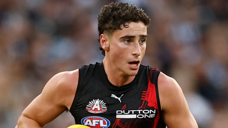 AFL round 12 teams: Besieged Essendon forced into five changes for ...