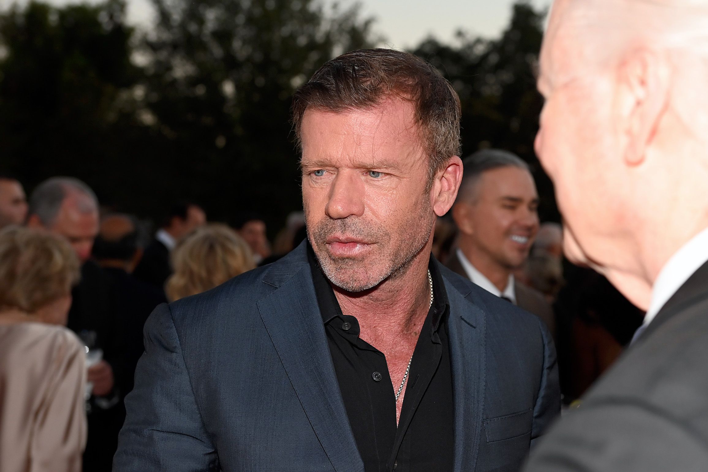 Taylor Sheridan could be Tom Selleck's next big collaboration
