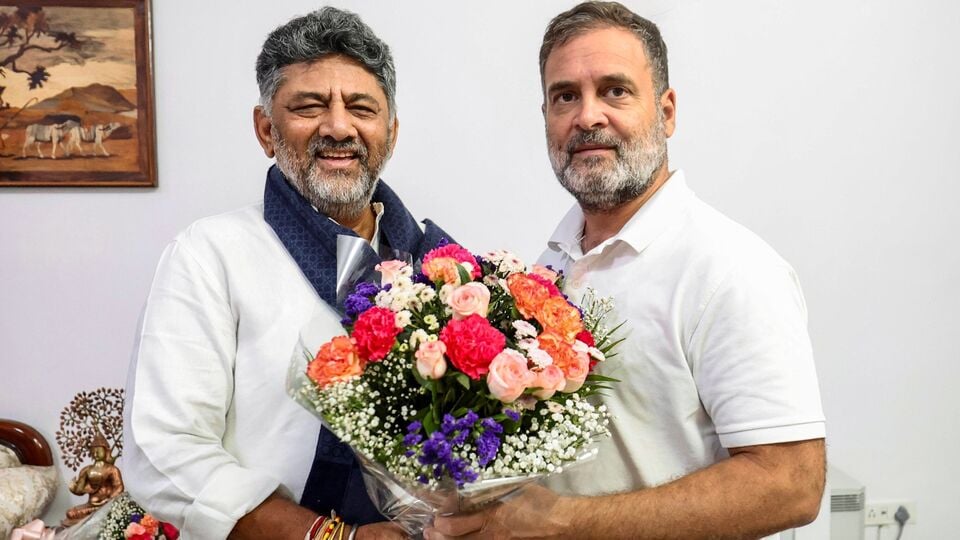 Congress MLAs meet today to elect new Karnataka chief minister, all ...