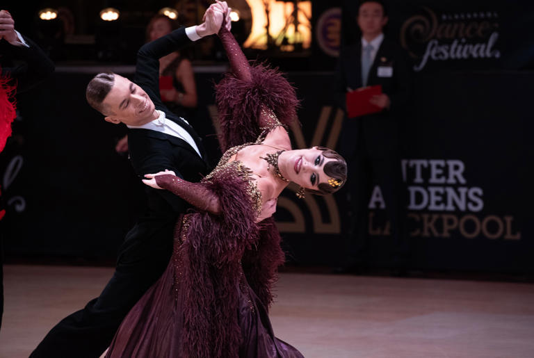 19 amazing pictures of amateur ballroom championships 2026 at the ...