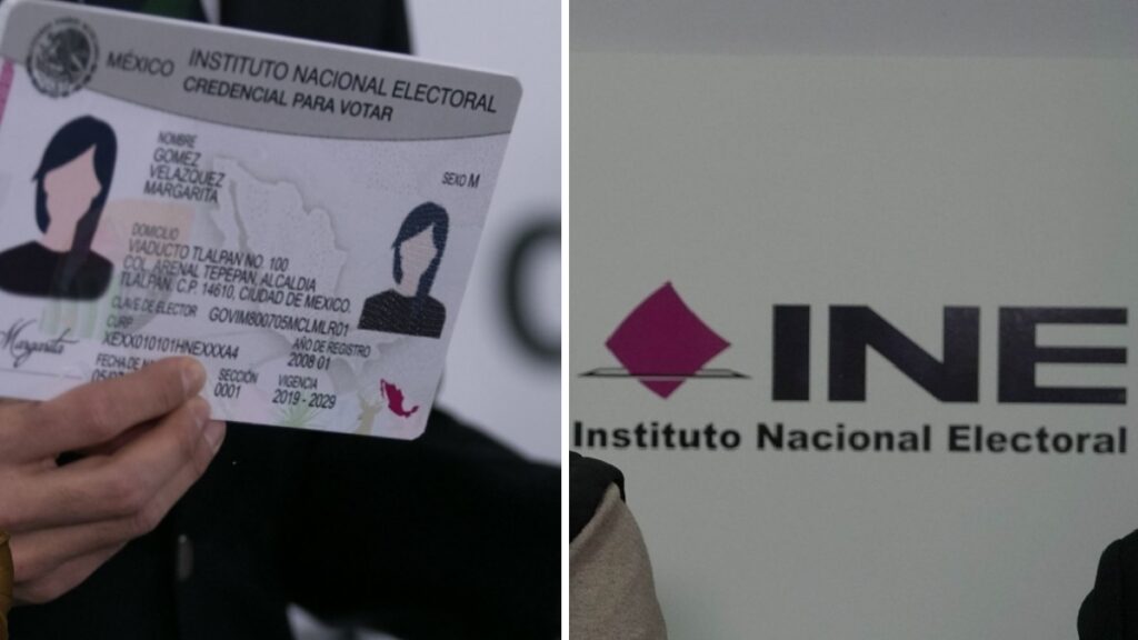 INE llama a recoger credencial para votar en Coahuila antes del 5 de junio