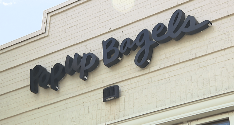 RI’s first PopUp Bagels opens in Garden City