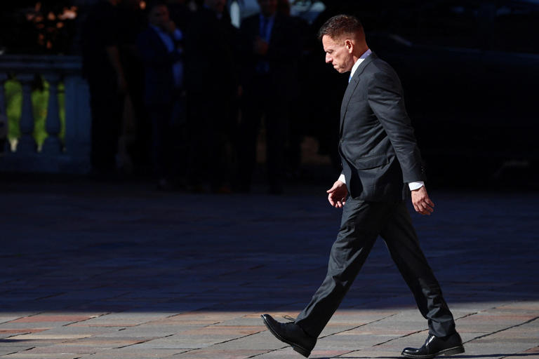 Peter Thiel's move to Argentina reflects a growing trend among ...