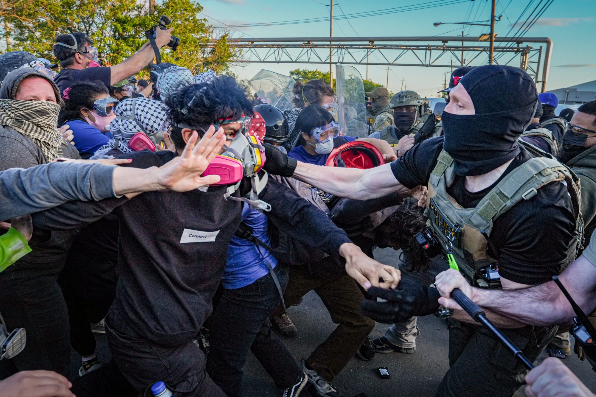 I saw how leftists scarred our Vietnam vets — anti-ICE mobs are ...