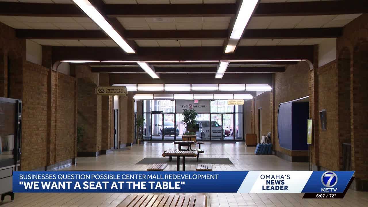 'We just want a seat at the table': Businesses discuss possible Center ...