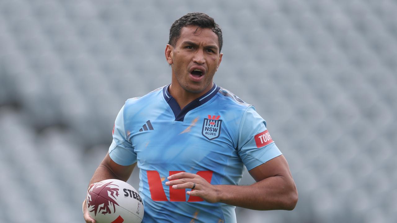 Saifiti reflects on brutal bench blow as 'staunch NSW supporter' faces ...