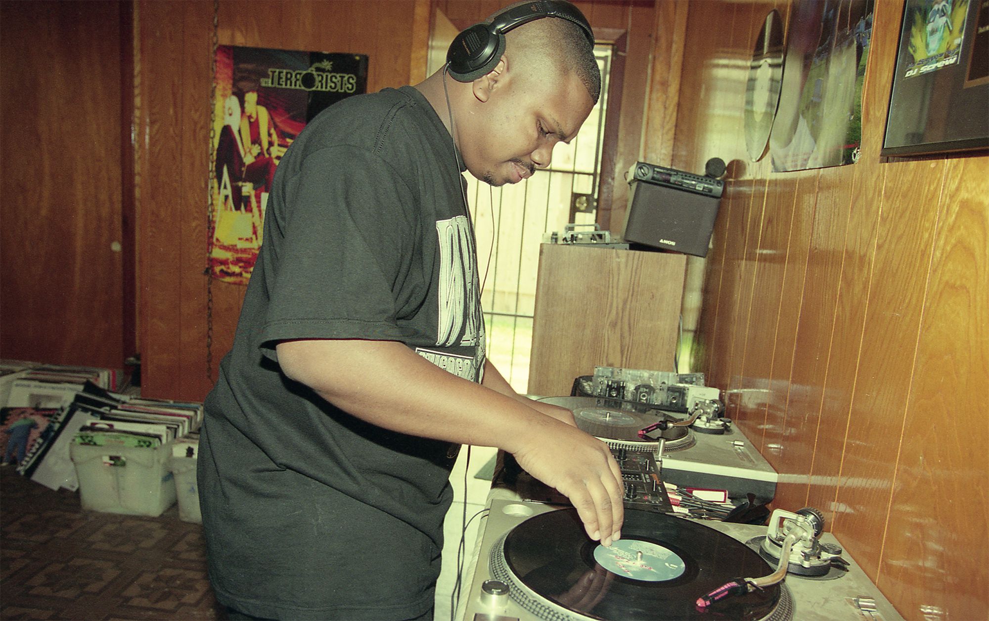 DJ Screw’s catalog is coming to streaming for the first time