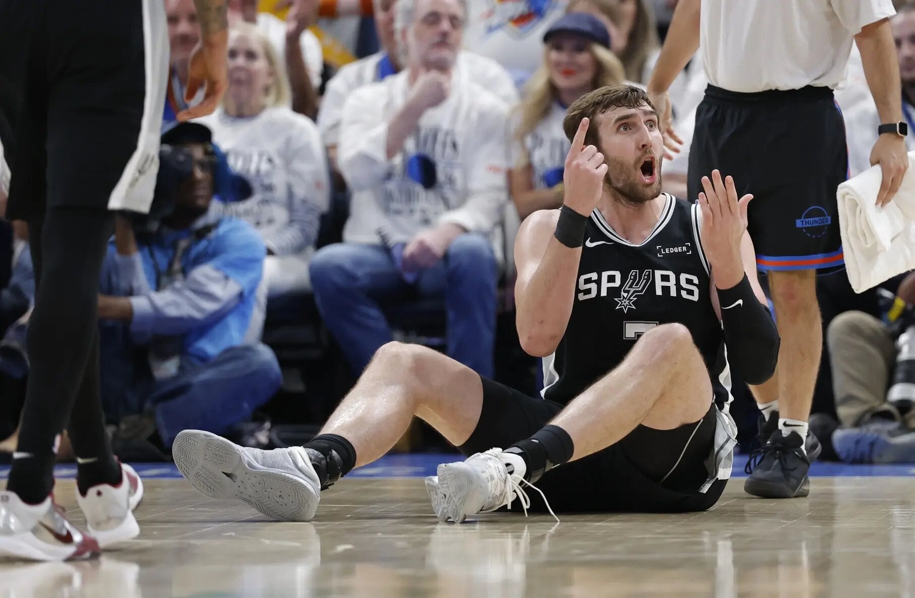 Celtics fans know exactly why Luke Kornet playoff struggles are ...