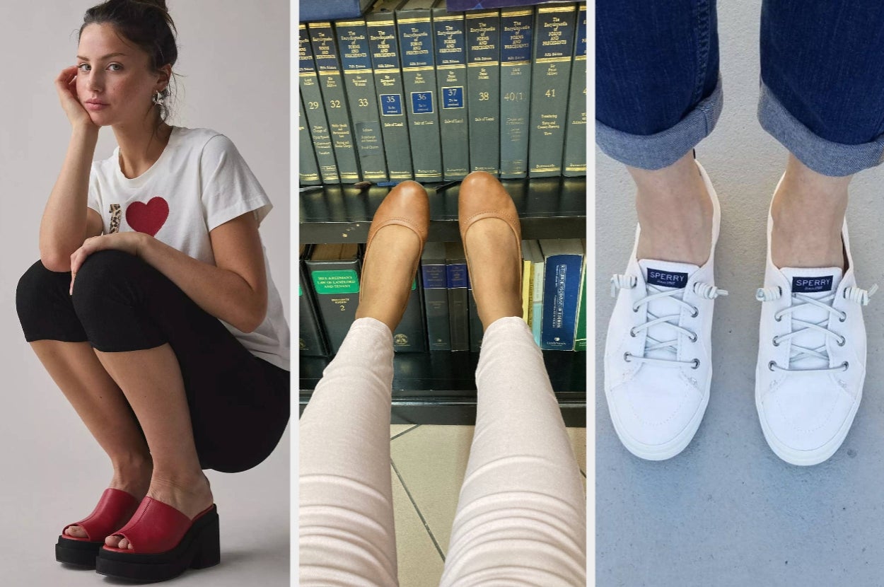 27 comfy shoes that'll have you thinking, "Do I also need these in ...