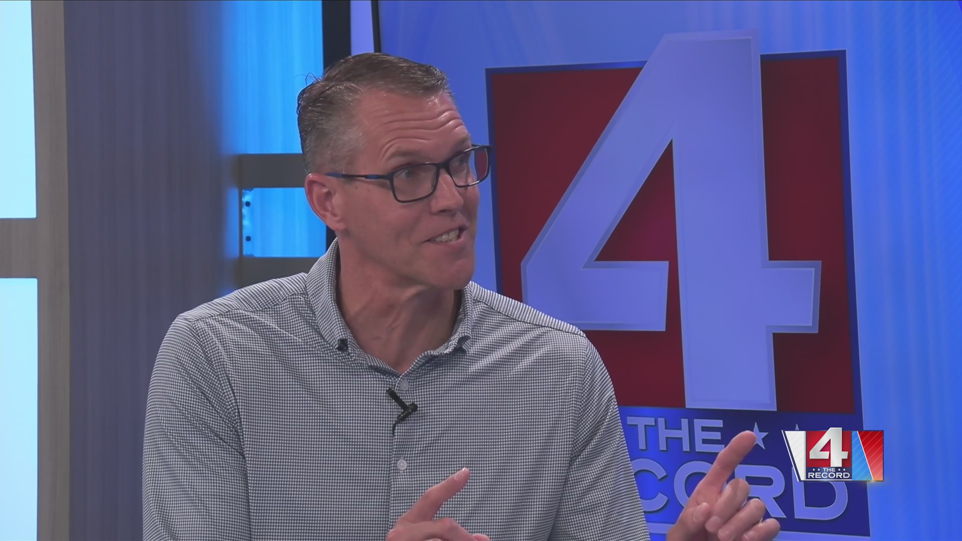 4 the Record: Feenstra hopes to parlay Trump endorsement into Iowa GOP ...