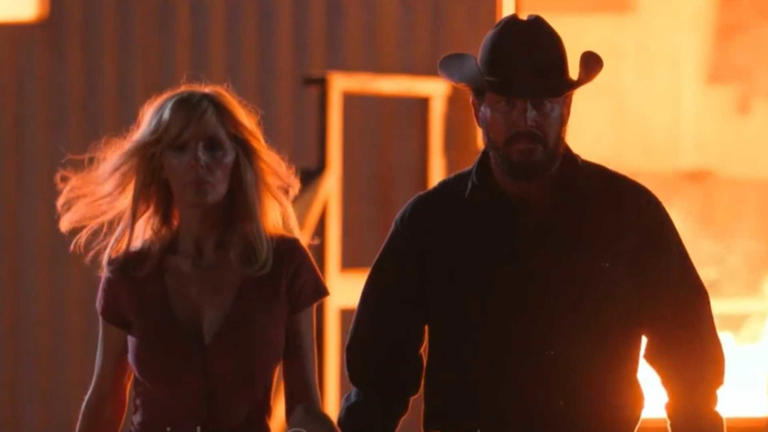 Dutton Ranch episode 4's ending explained: Rip & Beth face their ...