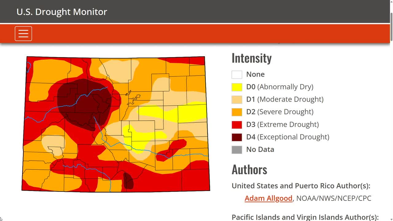 Colorado drought: What a record-bad winter means for rivers ...