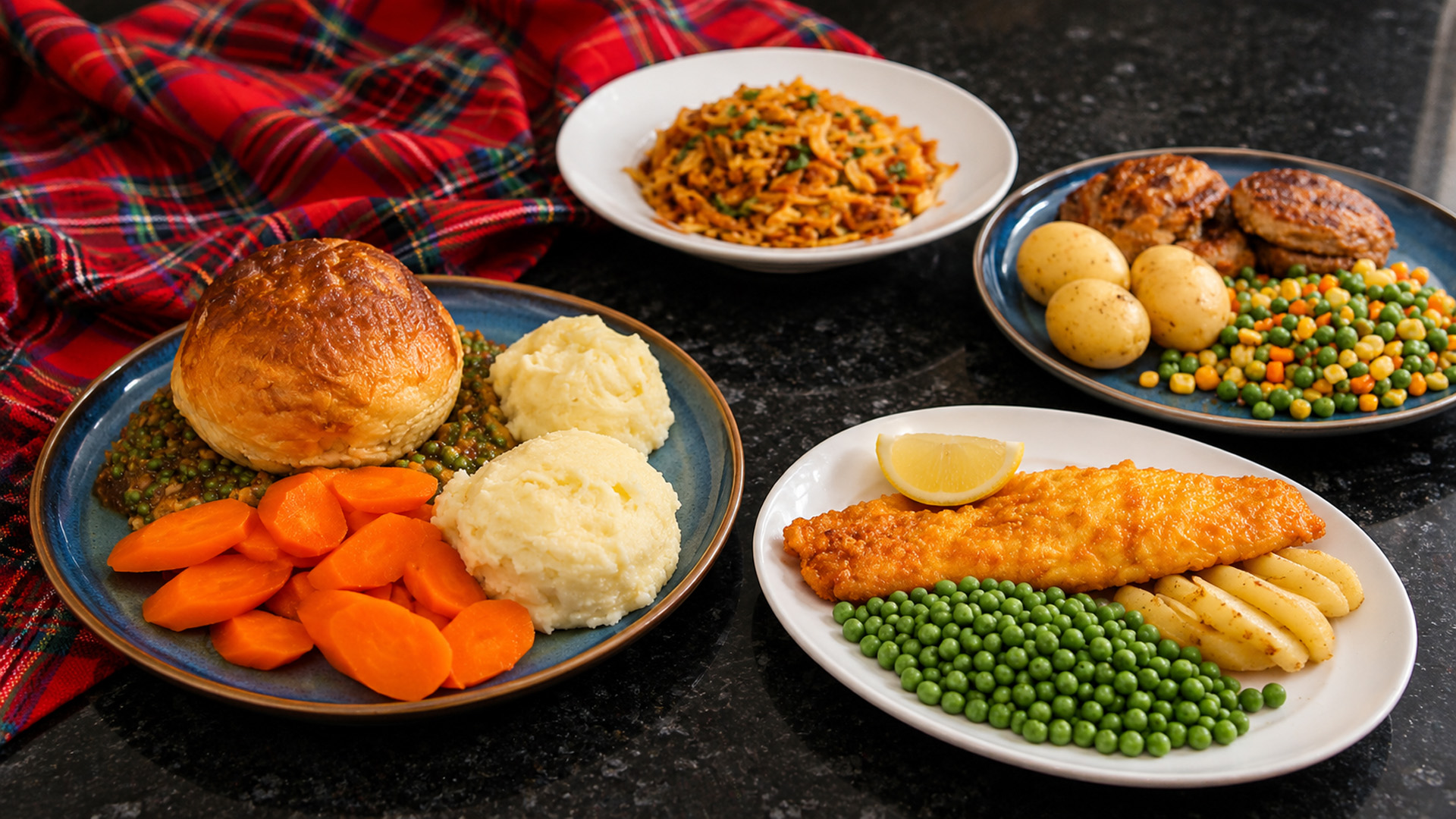 Weekly family meal inspiration and dinner ideas