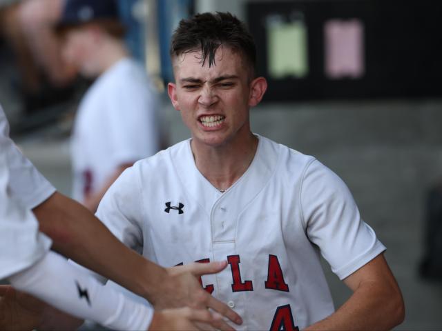 NC Leadership baseball takes G1 of the 1A championship series over Bear ...