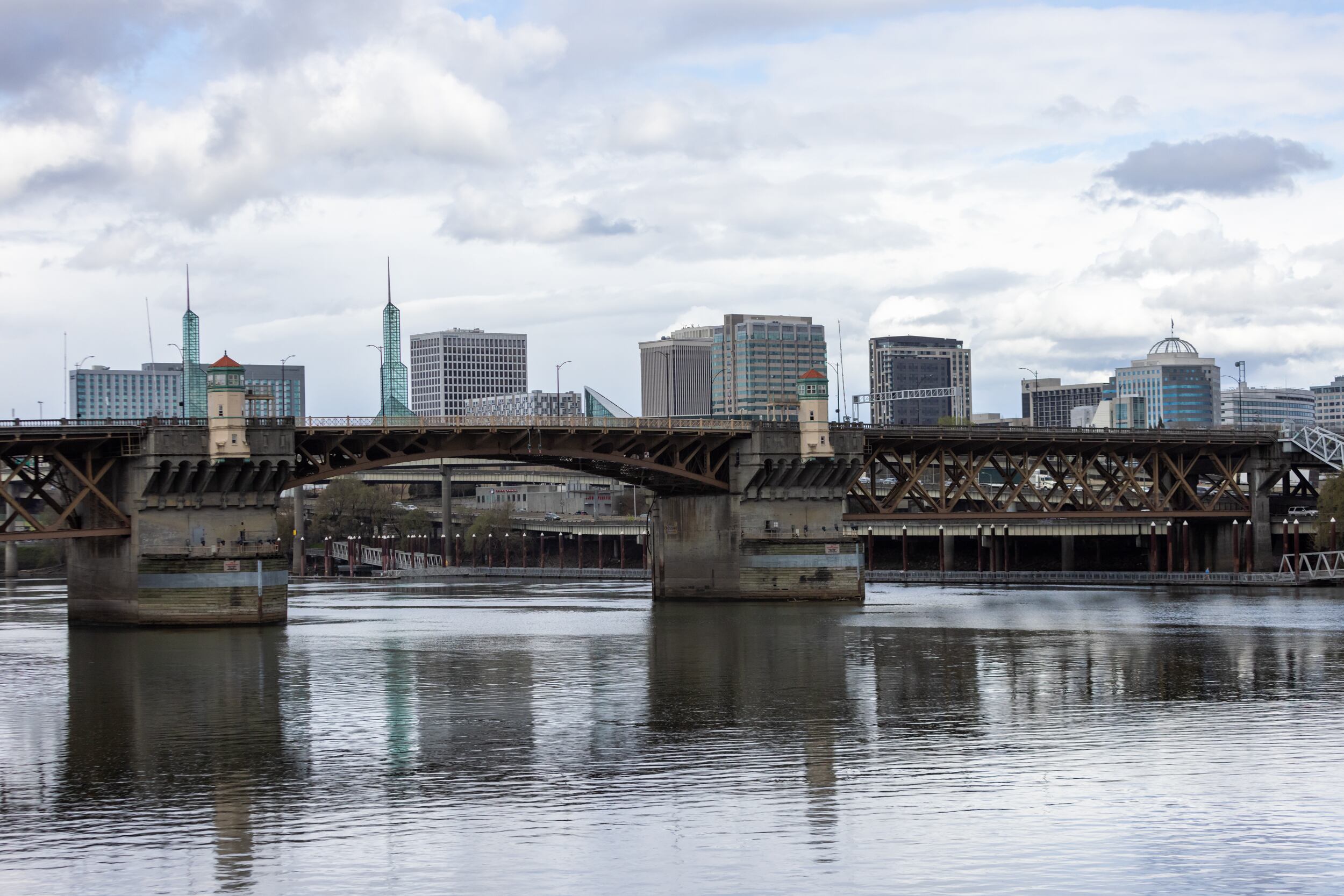 Portland’s Burnside Bridge closes Saturday for centennial event